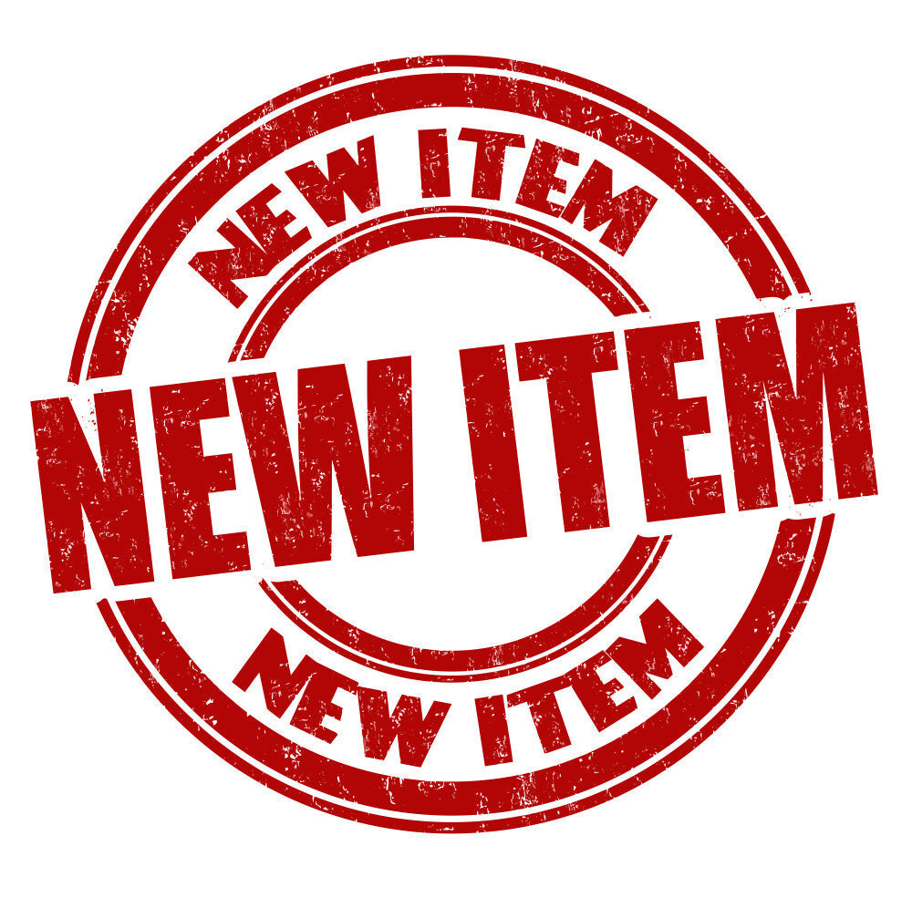 New Item Boxes – Bluebox