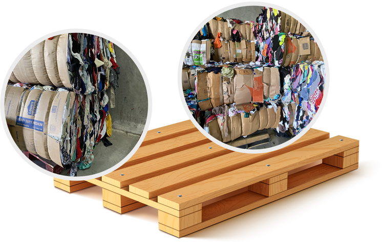 Bulk Pallets – Bluebox