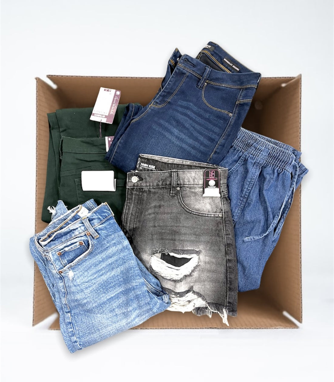 Denim Box – Bluebox