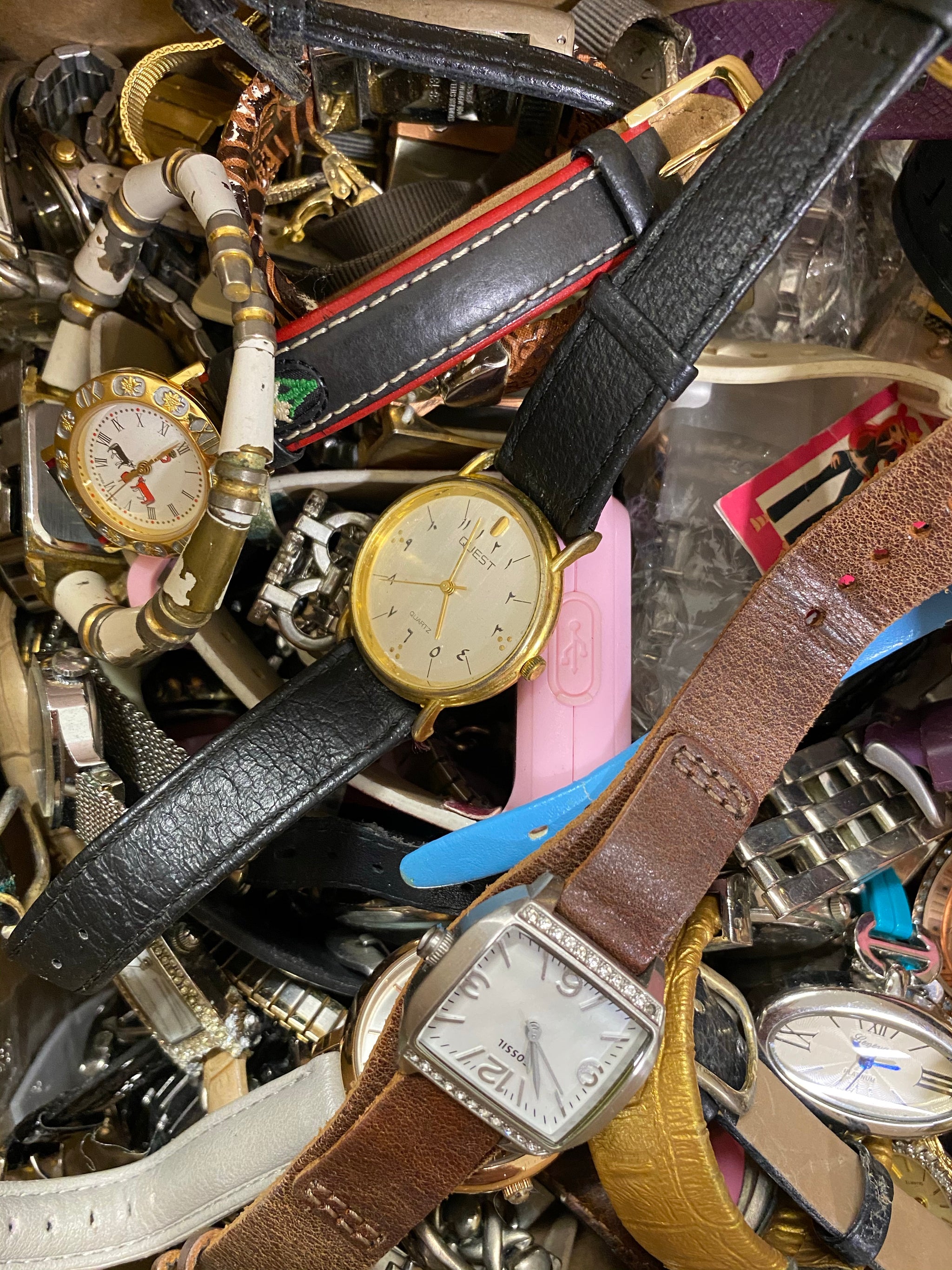 Watch Repurpose Box – Bluebox