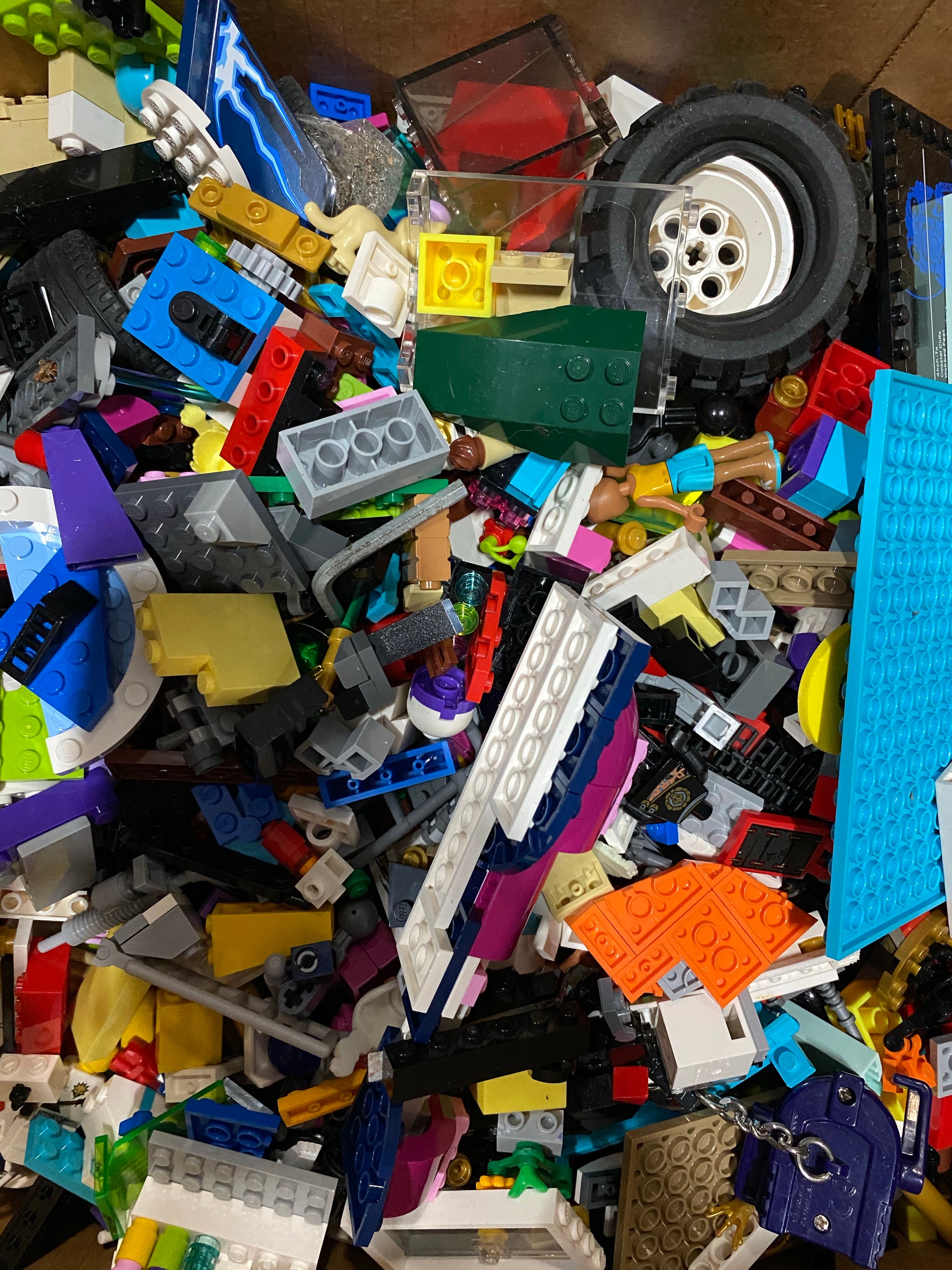 Lego Box – Bluebox