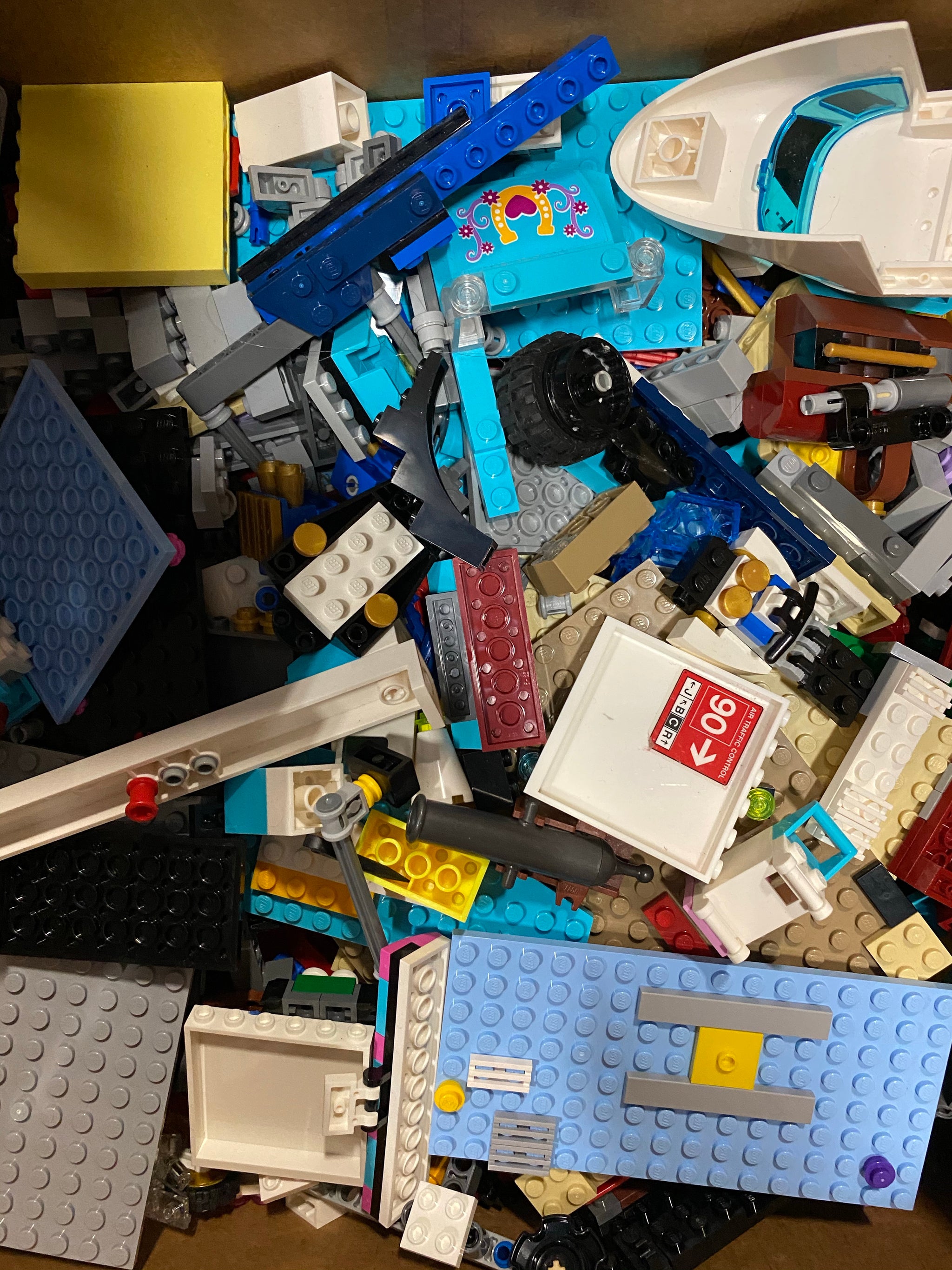 Lego Box – Bluebox