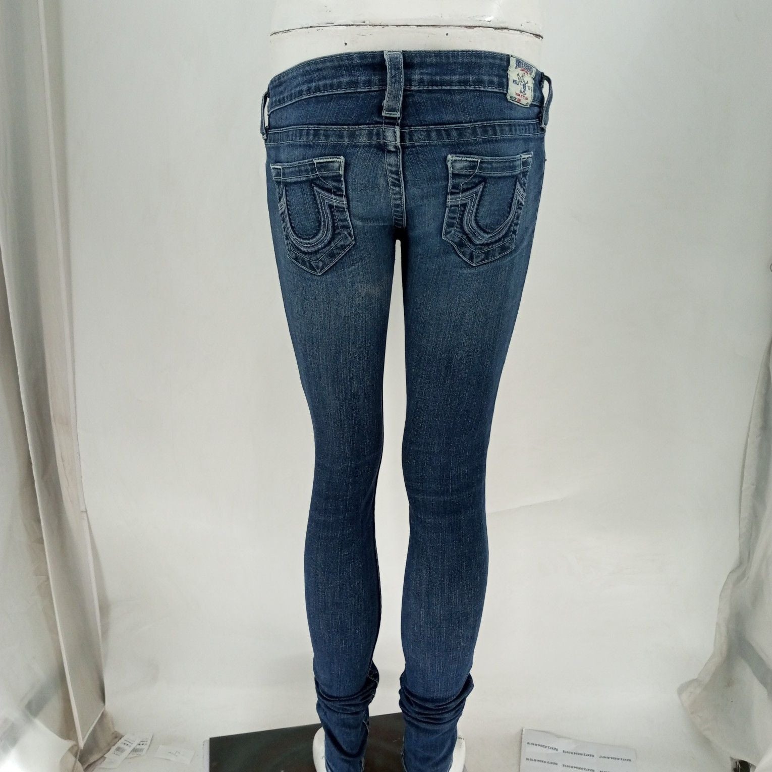 True Religion Skinny Jeans For Girls